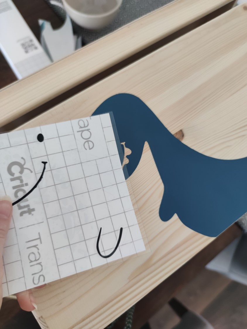 DIY - Memorybox Geschenk zur Geburt - thingsofsarah