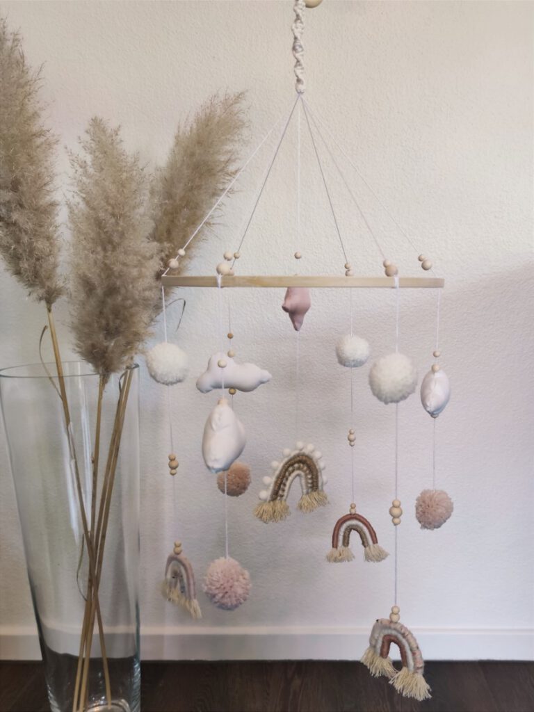 DIY - Mobile selber machen - thingsofsarah