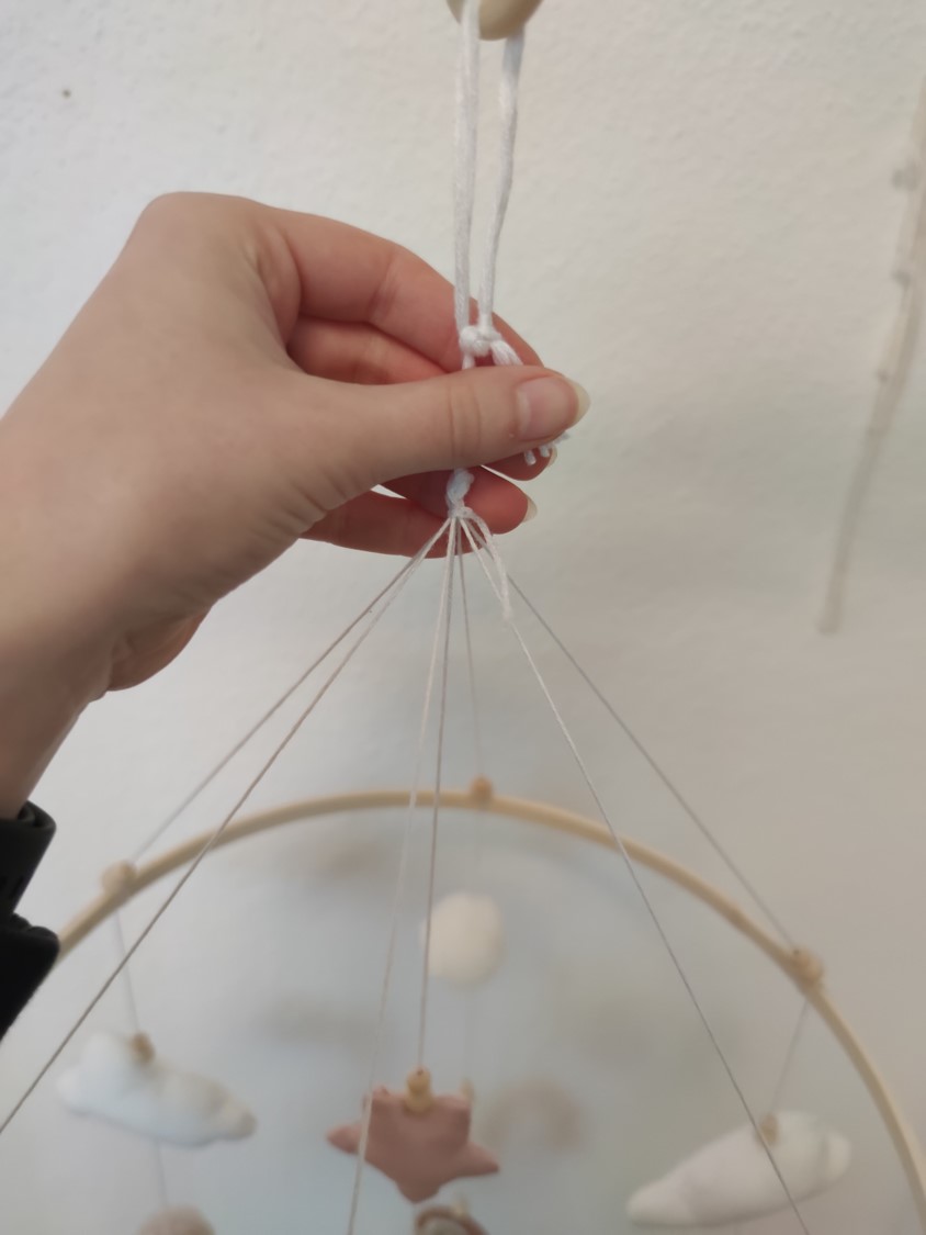 DIY - Mobile selber machen - thingsofsarah