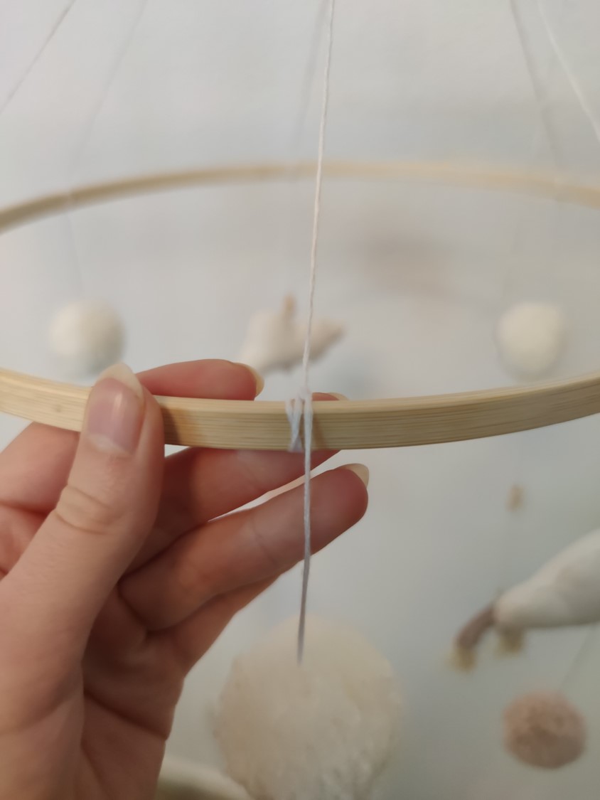 DIY - Mobile selber machen - thingsofsarah