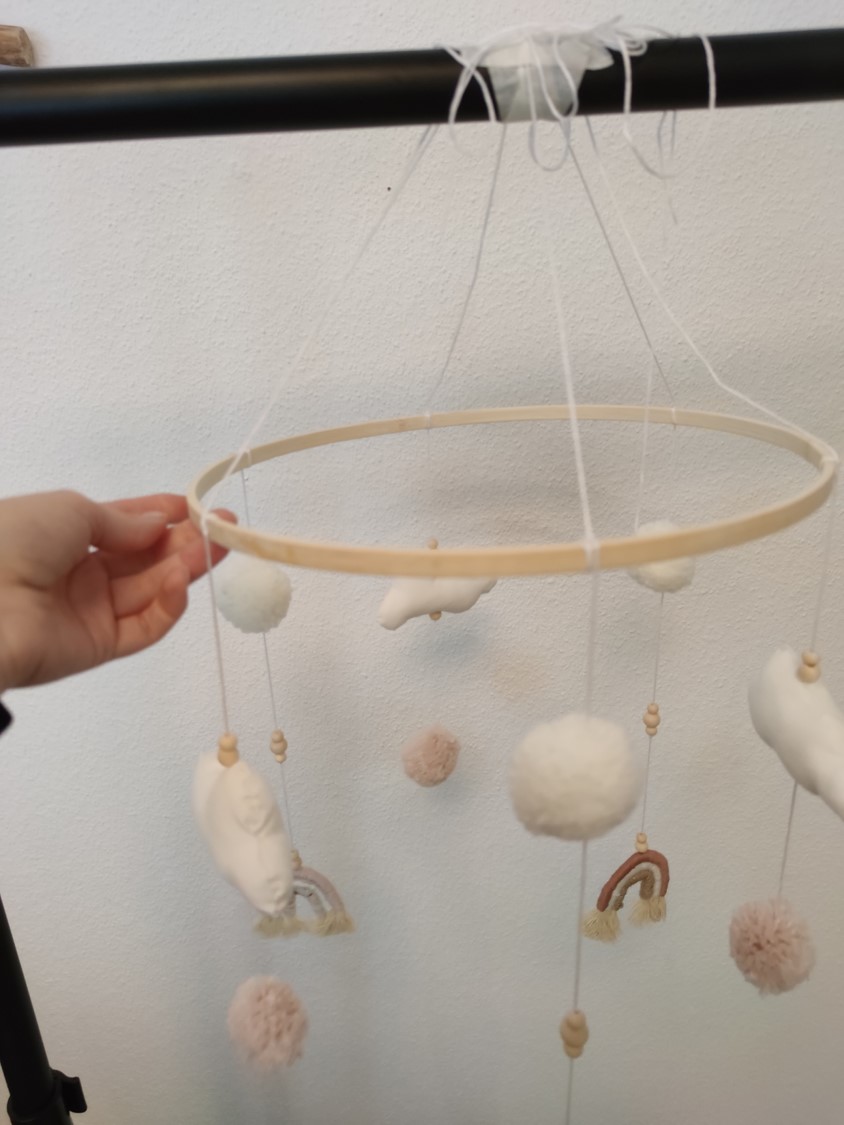 DIY - Mobile selber machen - thingsofsarah