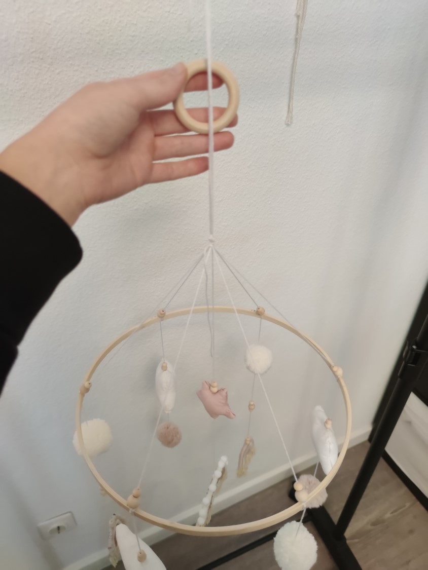 DIY - Mobile selber machen - thingsofsarah