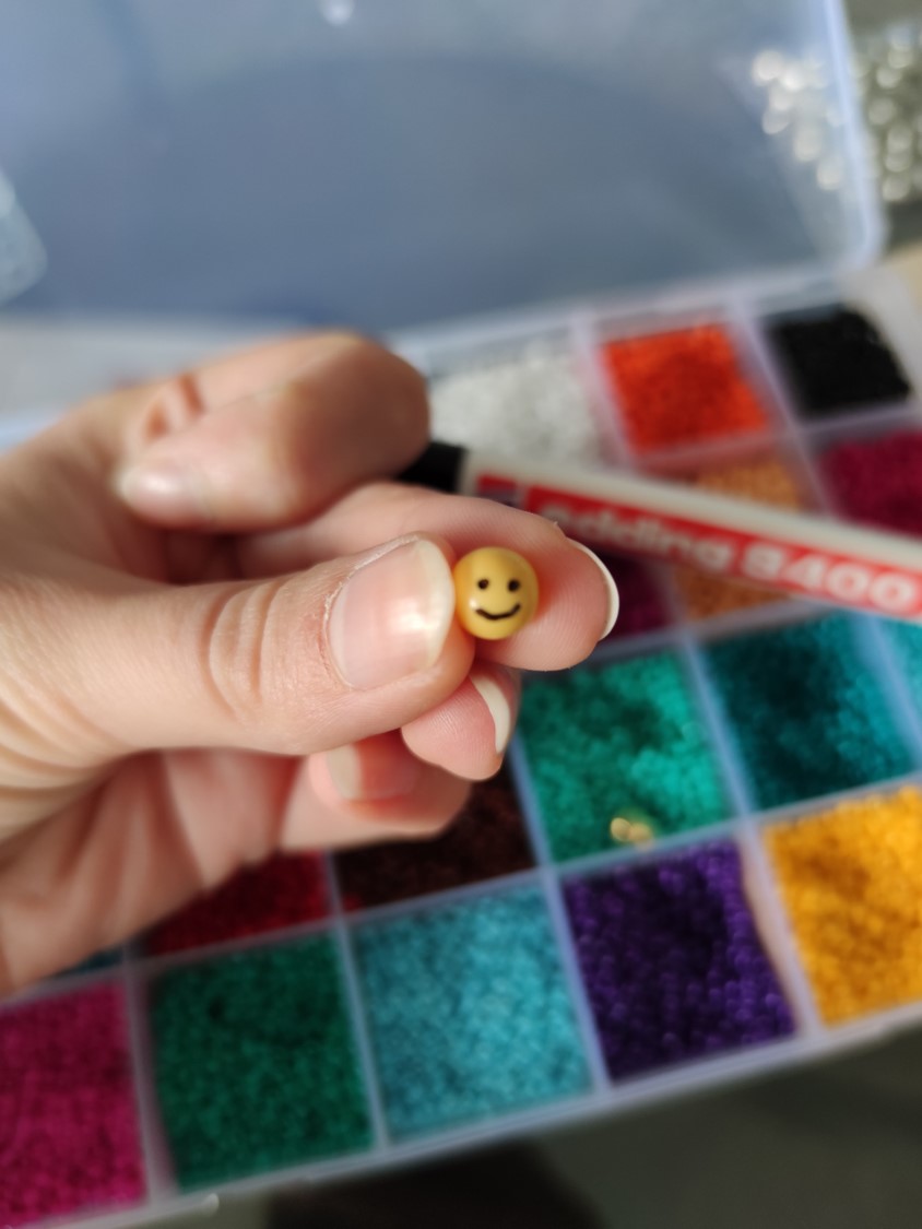 DIY Perlenkette - thingsofsarah