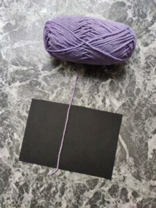 DIY Quasten - kurze Anleitung - thingsofsarah