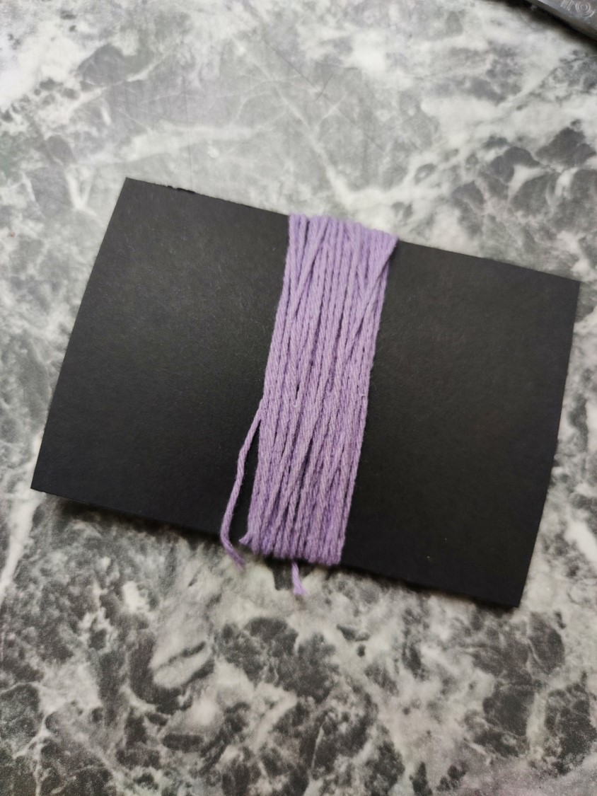 DIY Quasten - kurze Anleitung - thingsofsarah