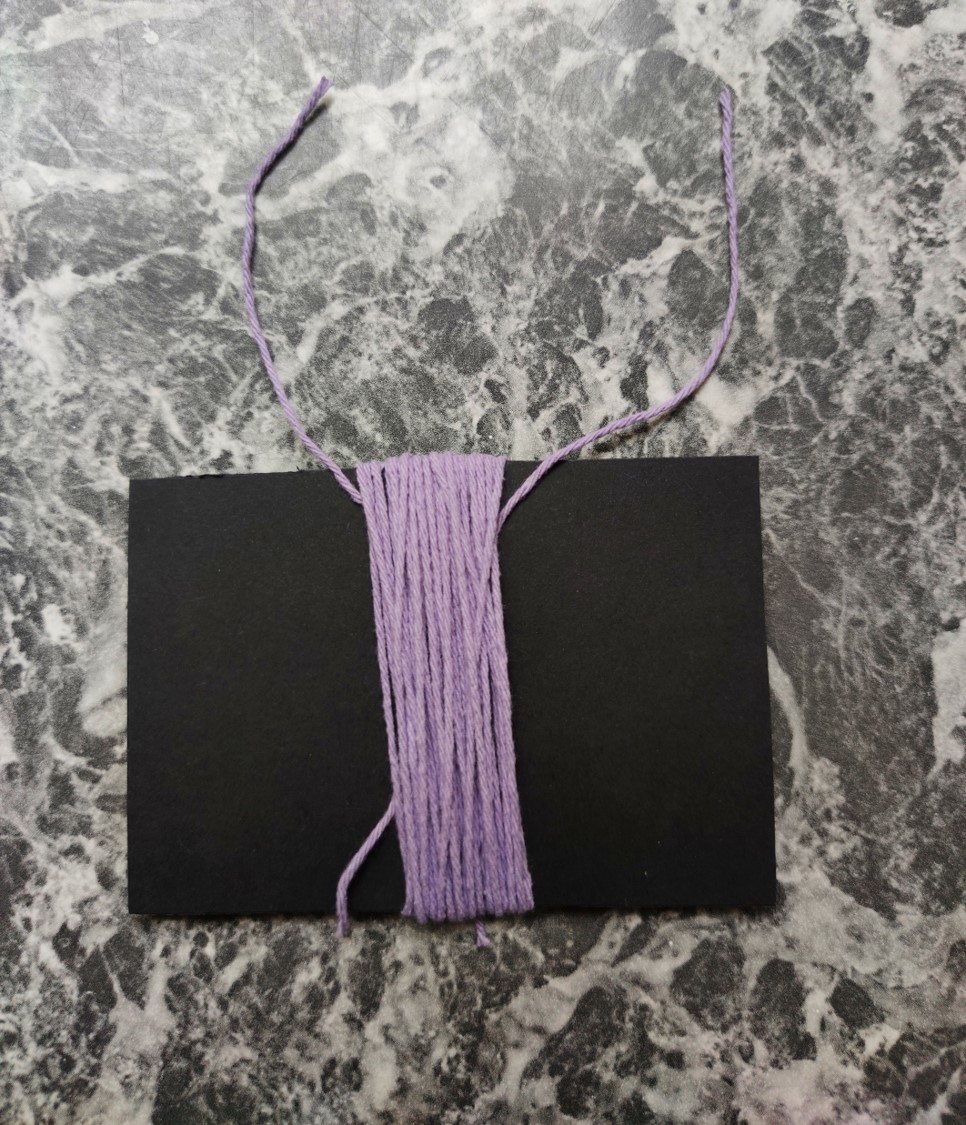 DIY Quasten - kurze Anleitung - thingsofsarah